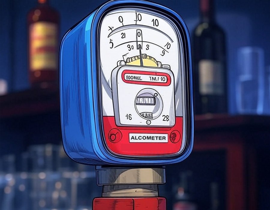 Alcohol Tolerance Calculator - Odd Calculator